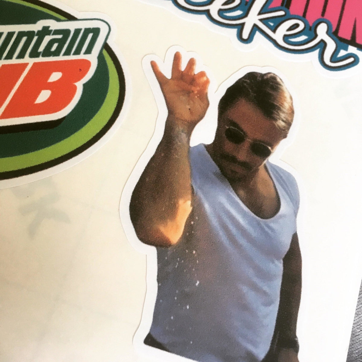 Sticker Sheets – StrictlyStatic