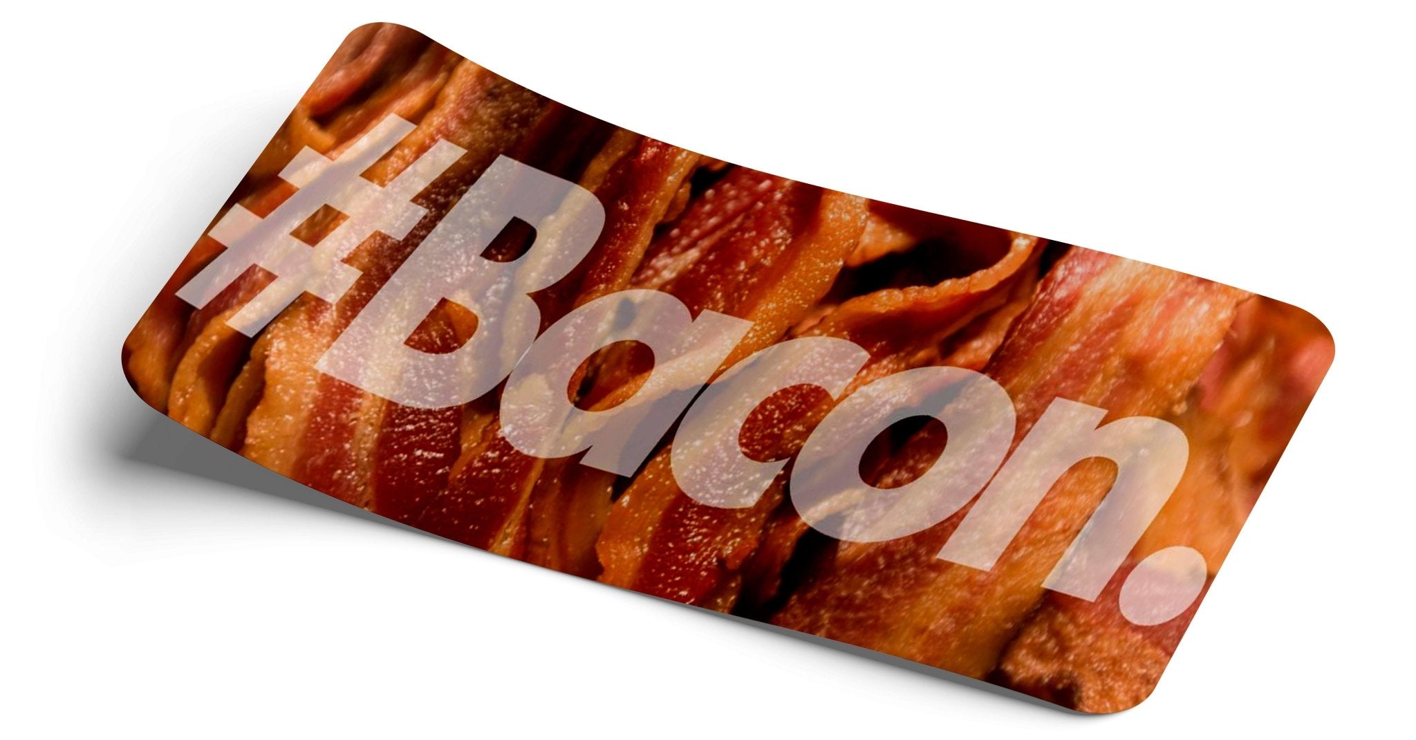 #11 Bacon Arch Decal Decal – StrictlyStatic
