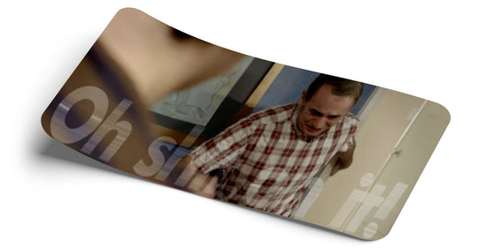 Arch Decals (slap stickers) – StrictlyStatic